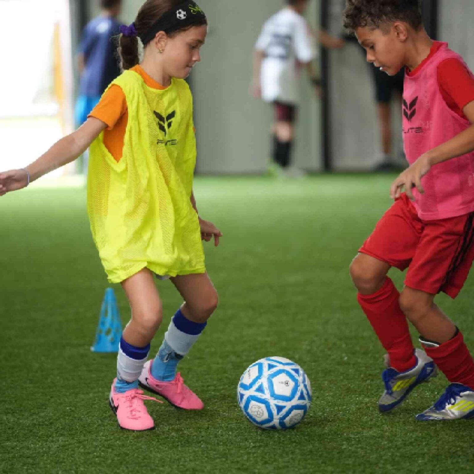 Bold City Soccer Academy - Join Bold City Soccer's Summer 2026 Indoor ...